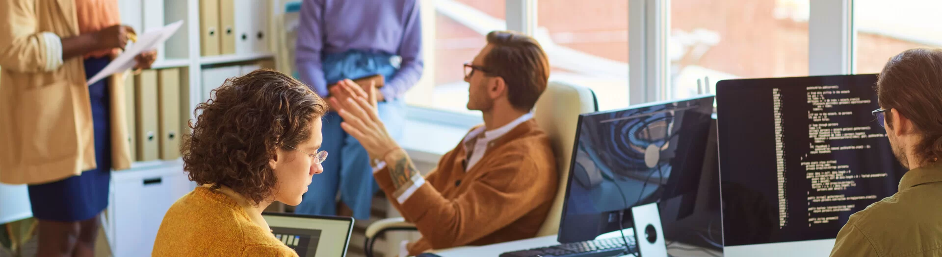 Website development · IT Consulting & Development | Custom Software, SAP, Microsoft