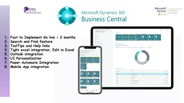 Why Microsoft Business Central