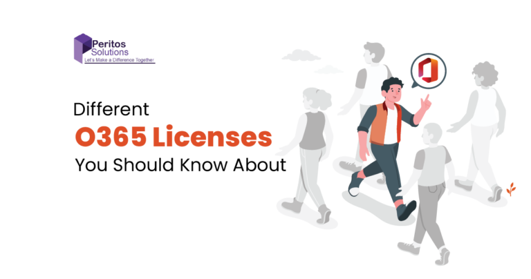 What are the different O365 licenses you should know about?