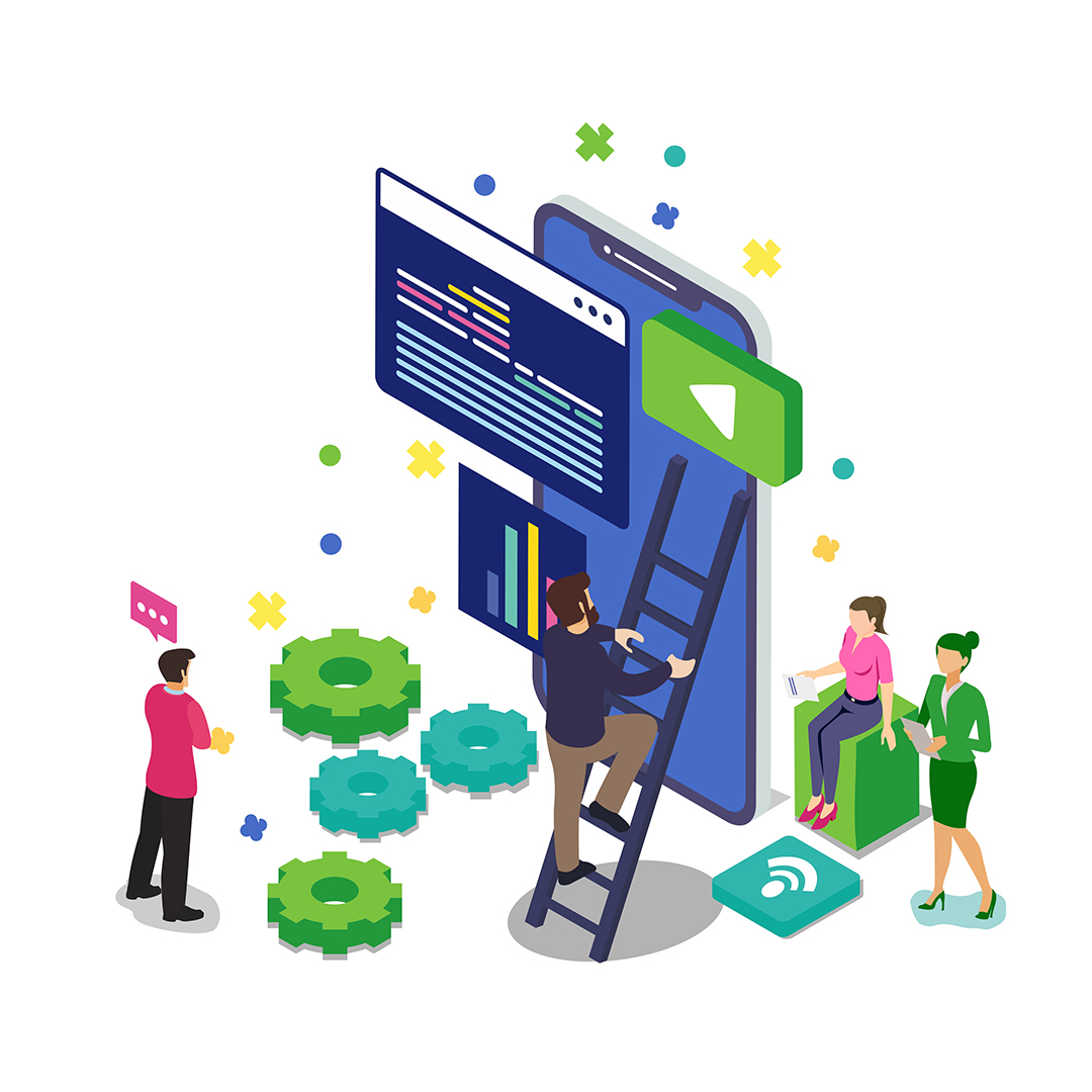 About us · IT Consulting & Development | Custom Software, SAP, Microsoft