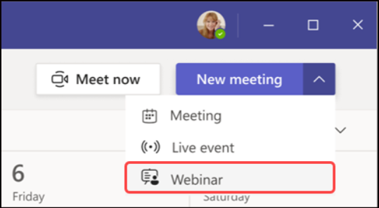 How to Host Webinars with Microsoft Teams Efficiently