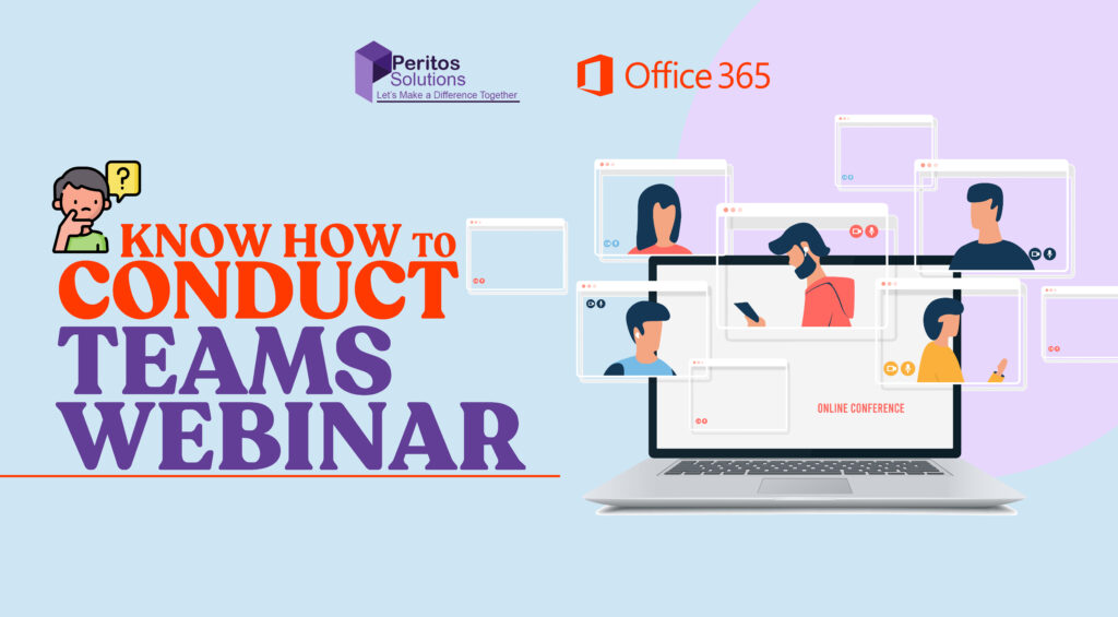 How to Host Webinars with Microsoft Teams Efficiently