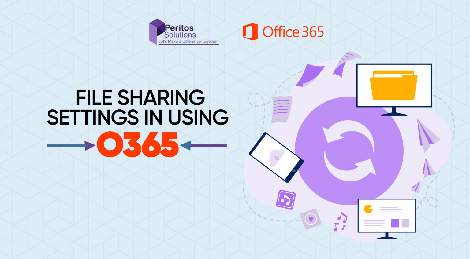 Microsoft O365 File Sharing Setting Guide: OneDrive & SharePoint