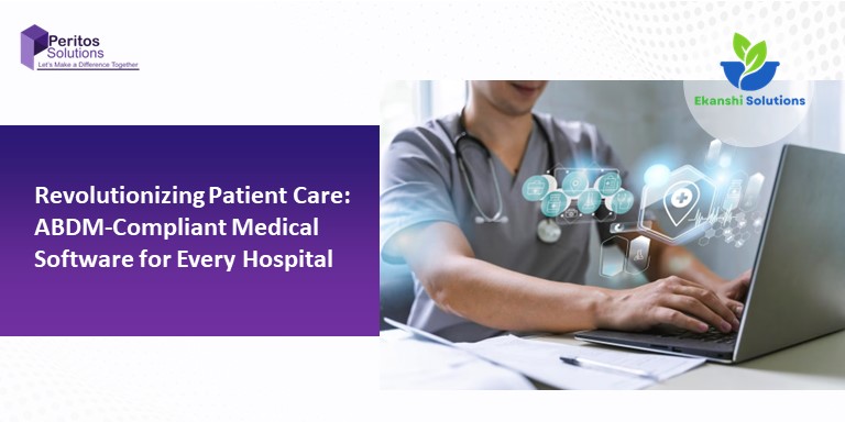 ABDM-Compliant Hospital Management Software