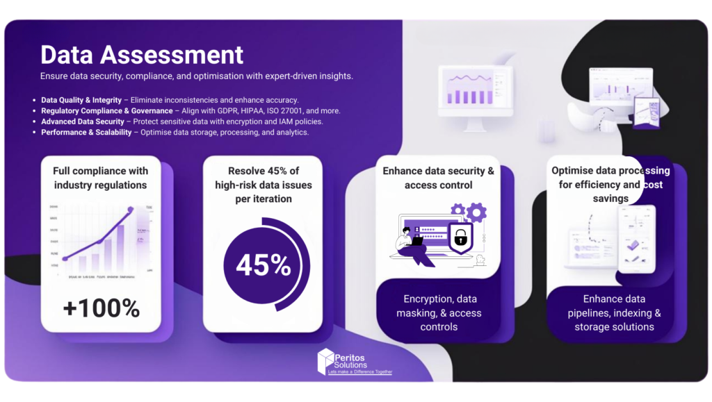 Data Assessment · IT Consulting & Development | Custom Software, SAP, Microsoft