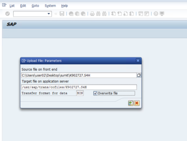 SAP Integration | Application Connectivity | Transport Management ...