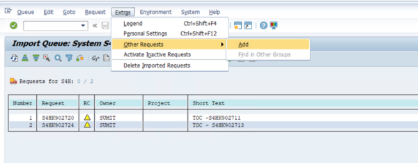 SAP Integration | Application Connectivity | Transport Management ...