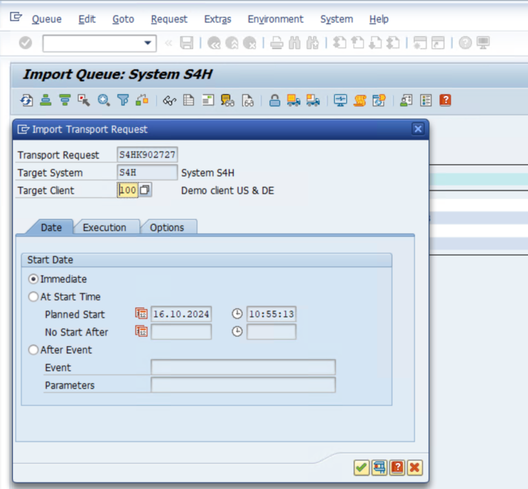 SAP Integration | Application Connectivity | Transport Management ...